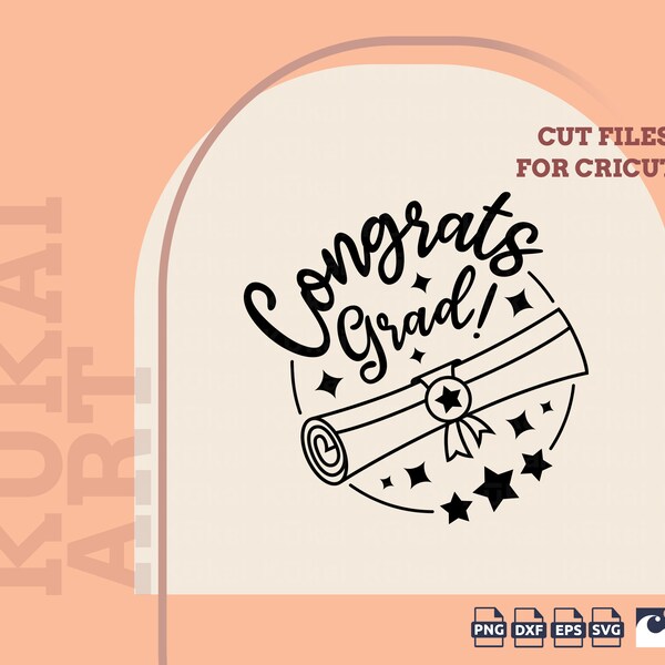 Diploma Scroll Svg - Etsy