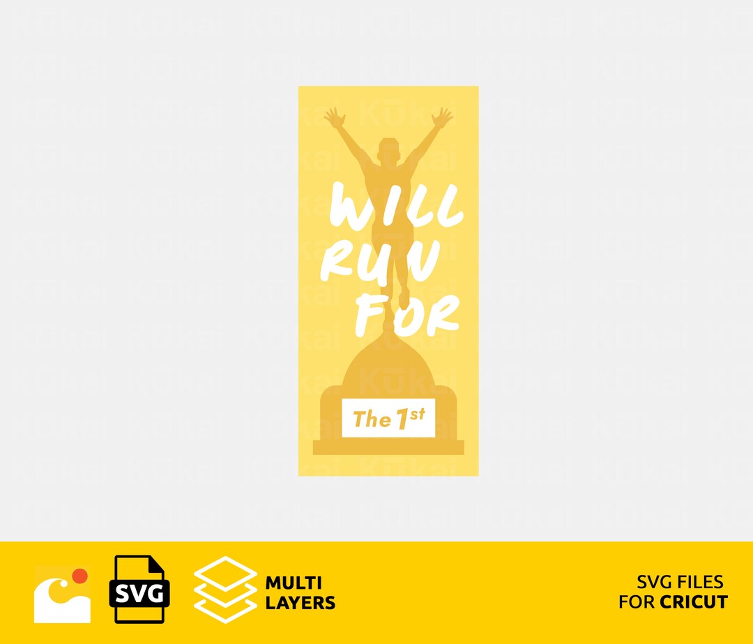Get Your Feet Moving Run SVG Design Inspiration for - Etsy