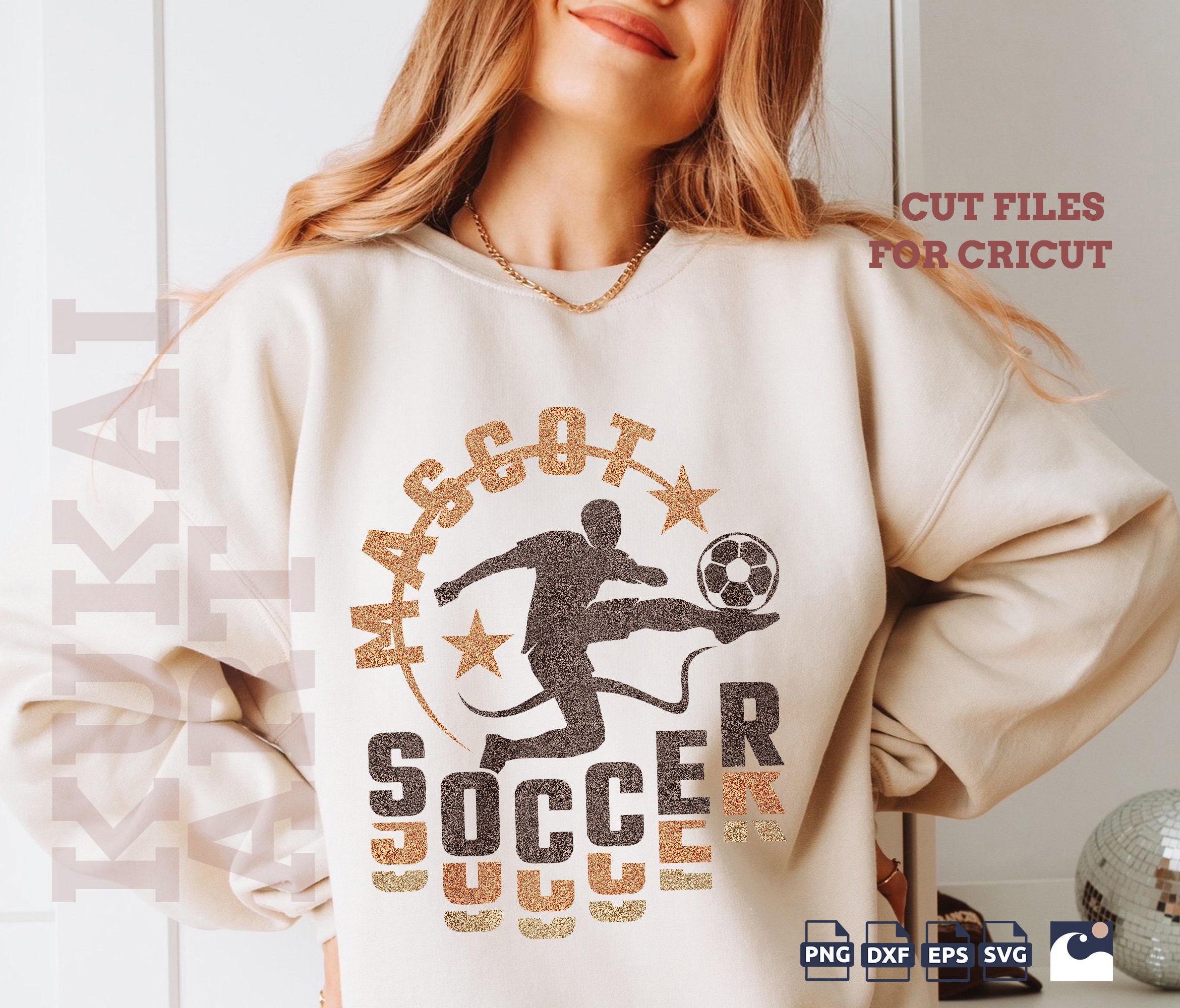 Soccer Ball Kick Svg, Soccer Player Svg, Silhouette, Kicking Ball ...