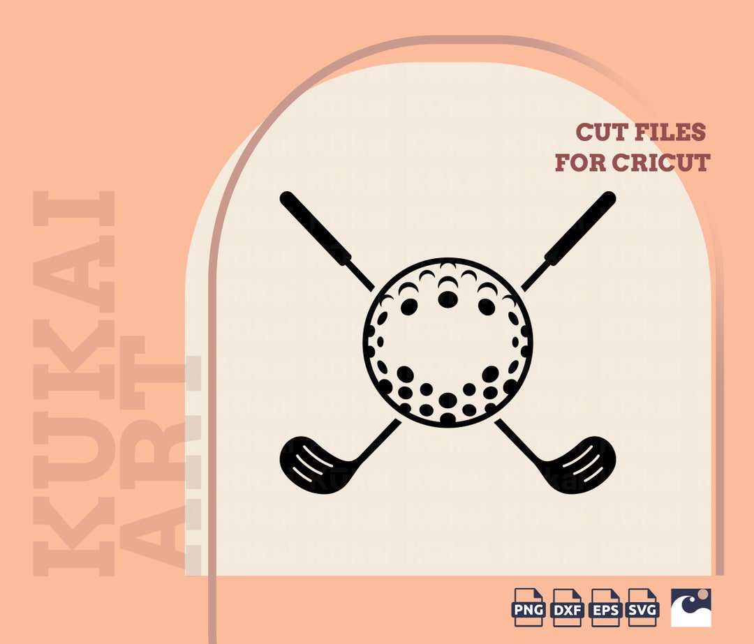 Cricut Golf Clubs Svg, Silhouette, Golf Svg, Golf Club Svg, Golf Club ...