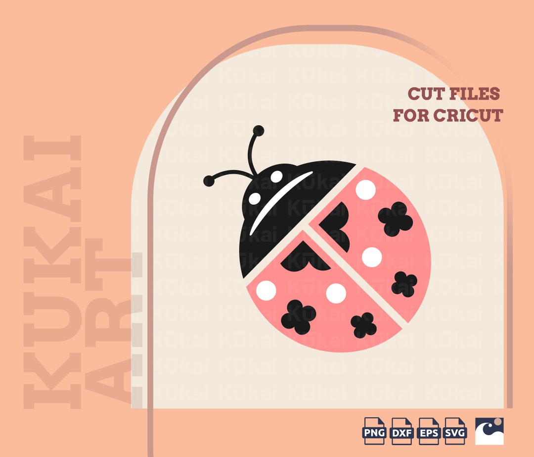 Cricut Lady Bug Svg, Ladybug Svg, Lady Bug Cut File, Lady Bug Clip Art ...