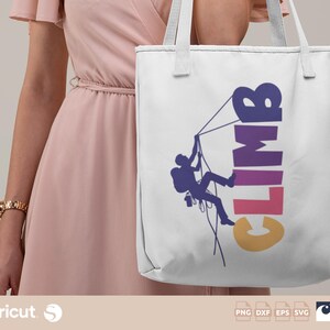 Climb Svg, Rock Climbing Svg, Rock Climber Svg, Shirt, Sublimation ...