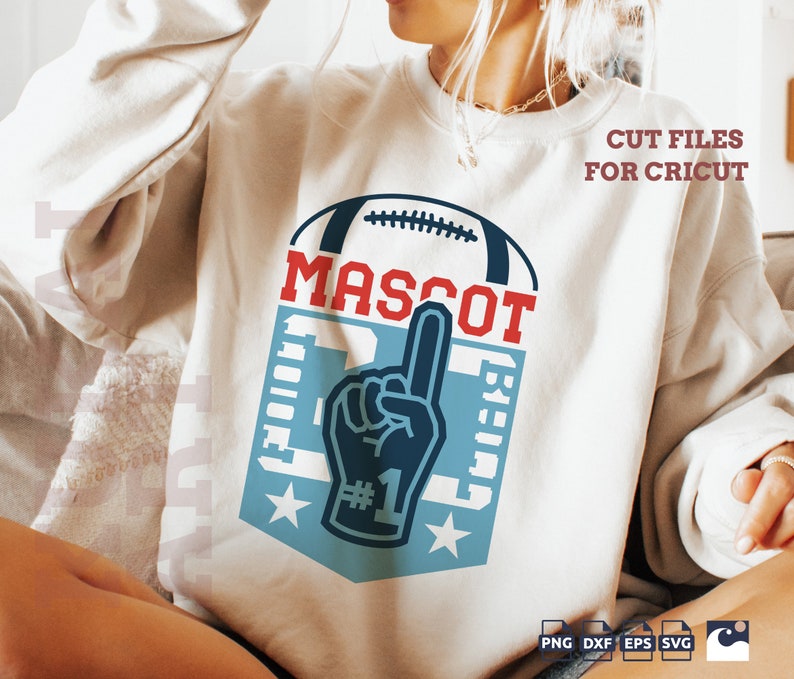 Football Number One Svg Png, Shirt Design, Lace Svg, American Football ...