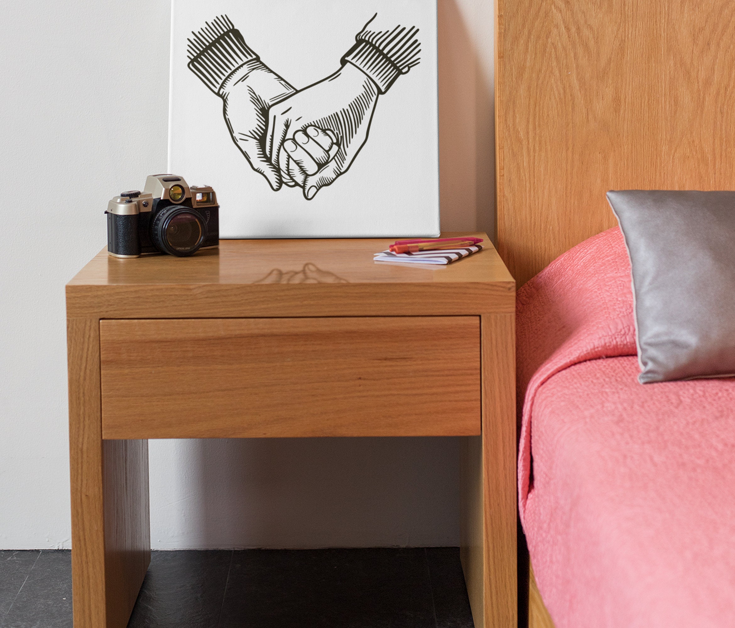 LGBT Holding Hands Svg Line Art Digital Download, Hands Line Art Svg ...