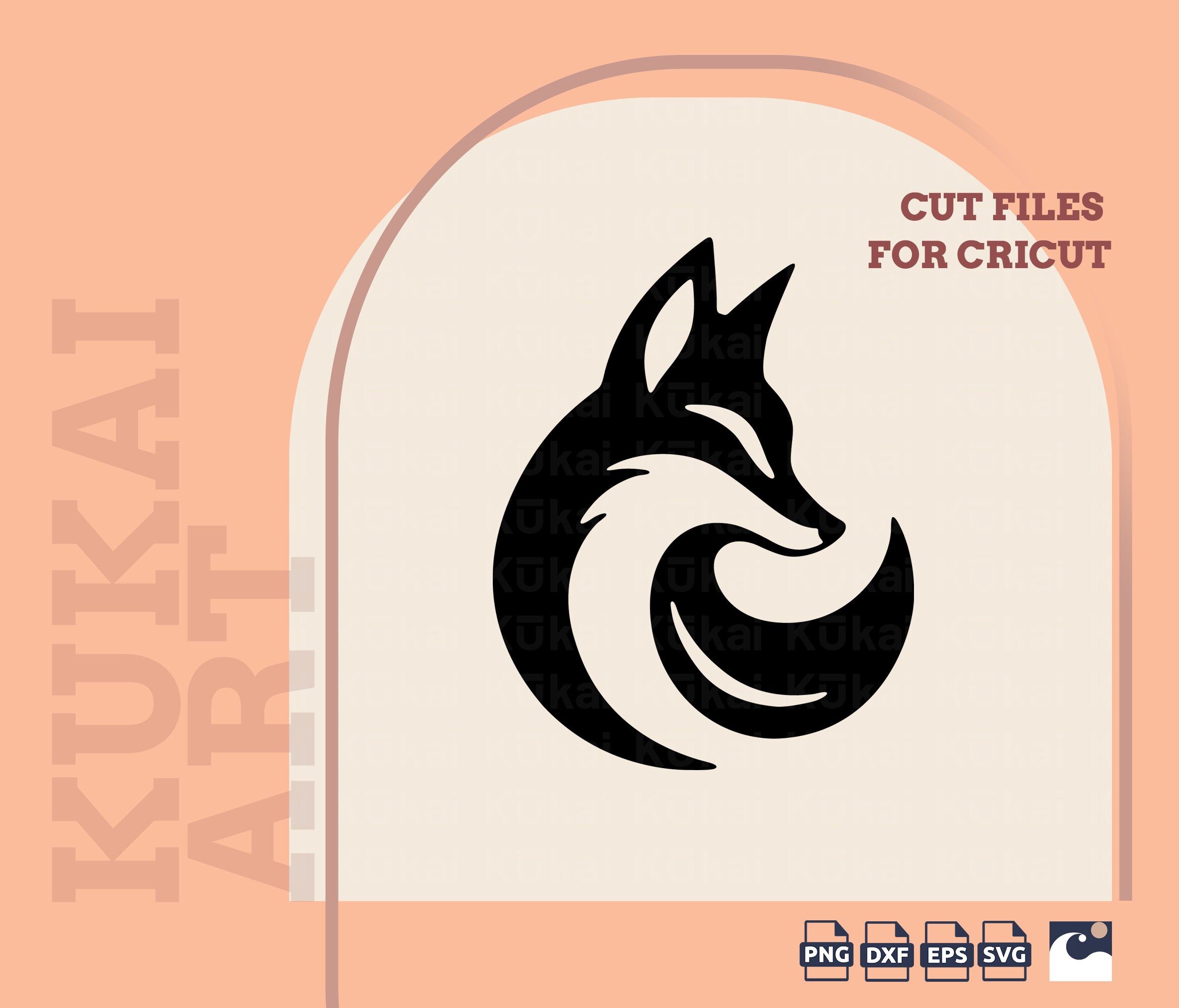 Cricut Fox Svg, Silhouette, Fox Cut File, Svg Fox, Fox Face Svg, Fox ...