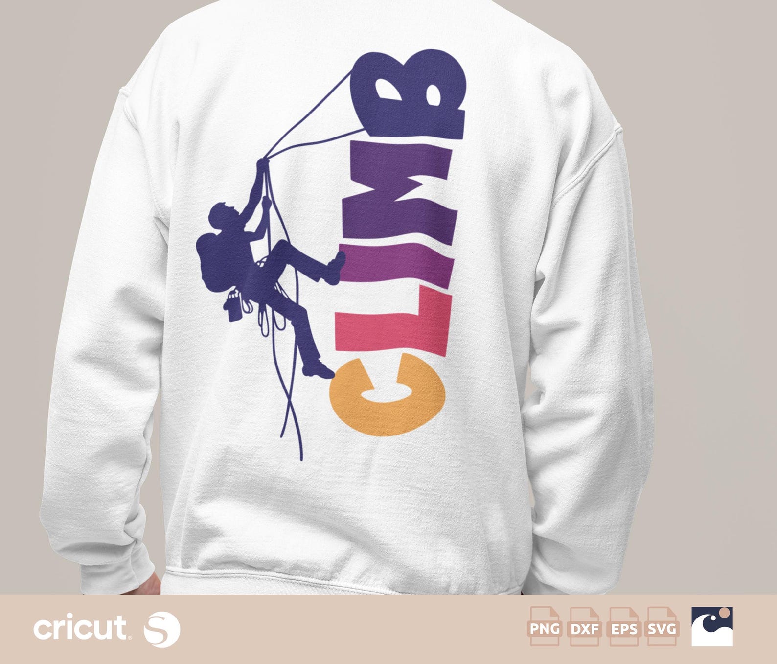 Climb Svg, Rock Climbing Svg, Rock Climber Svg, Shirt, Sublimation ...