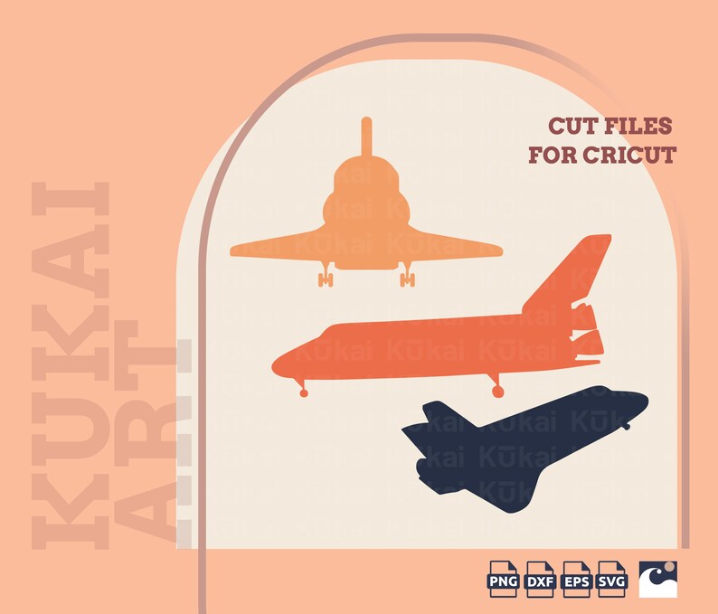 Space Shuttle Svg Dxf, Science Svg, Space Shuttle Vector, Nasa Svg ...