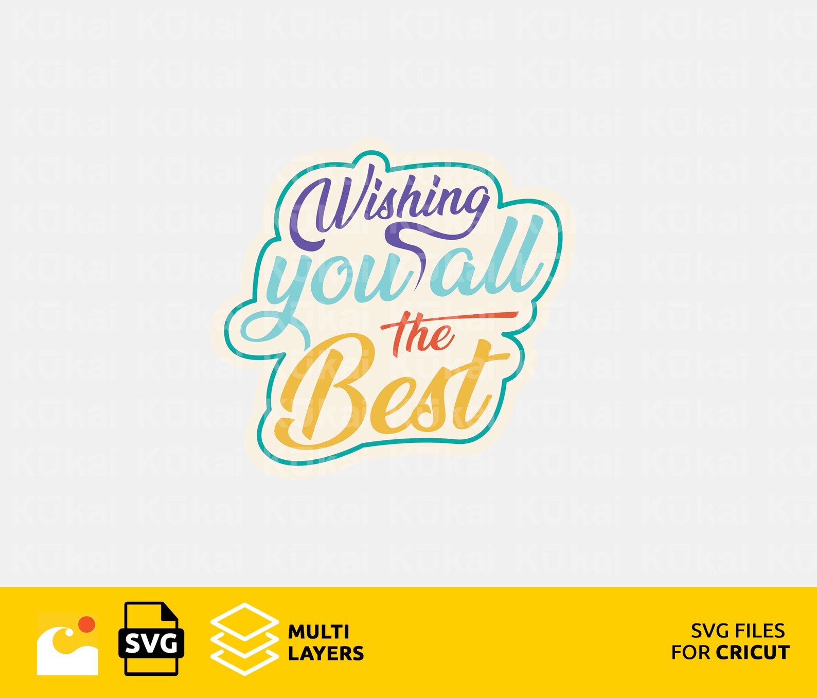 Wishing You All the Best Svg Wedding Svg Wedding Quotes Svg - Etsy
