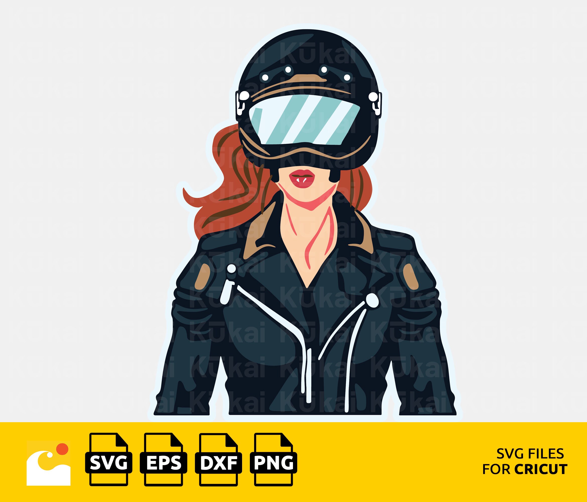 Biker Woman Svg, Motorbike Bike, Motorcycle Art, Riding Motorcycle ...