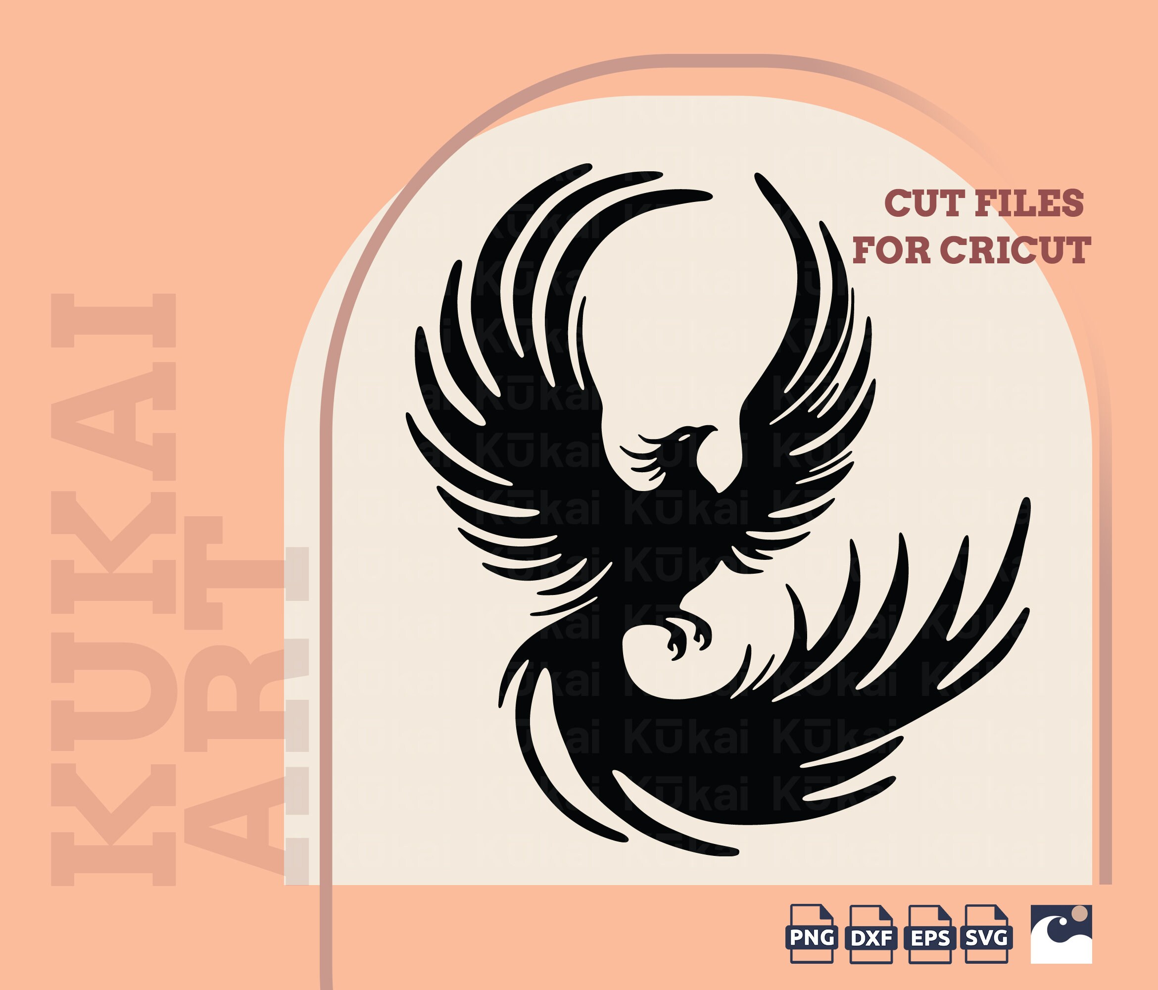 Pheonix Svg, Silhouette, Bird Svg, Phoenix Bird Svg, Fantasy Svg ...