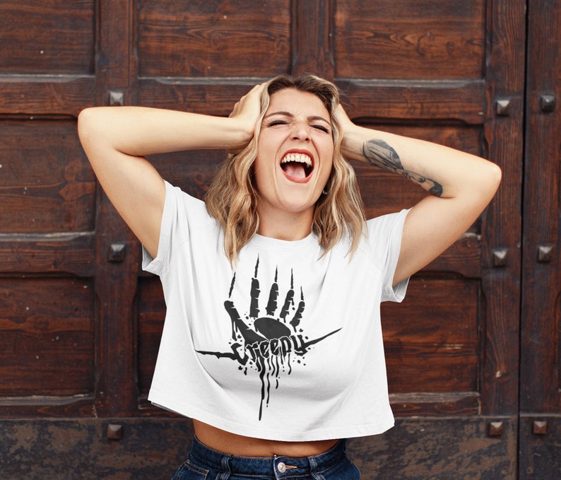 Cricut Creepy Hand Svg, Blood Svg, Claw Marks, Scratches Svg, Spooky ...