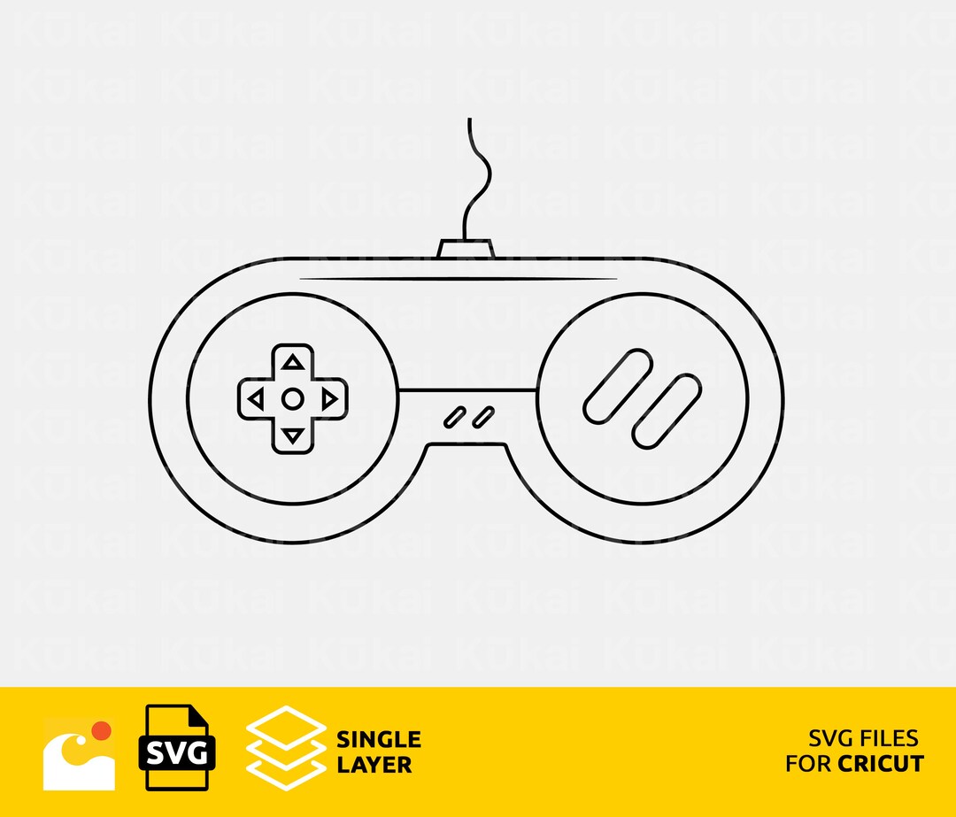 90's Game Controller Svg, Video Game Svg, Gaming Svg, Gamer Svg, Gamer ...