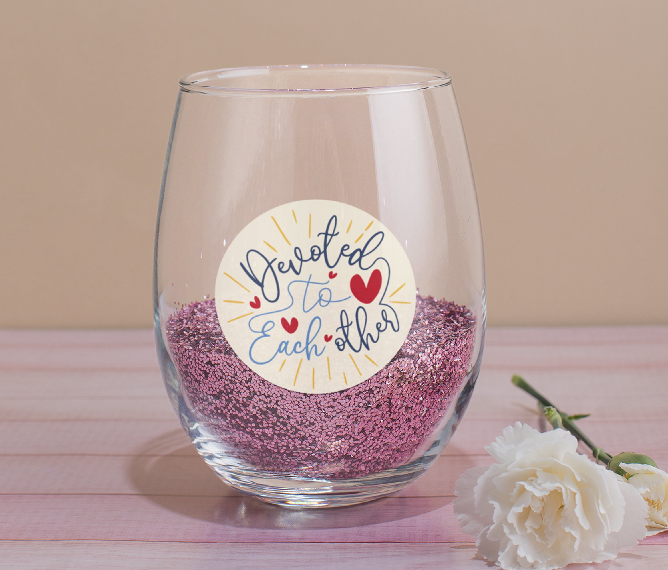 Devoted to Each, Wedding Svg, Married Svg, Wedding Sayings, Wedding ...