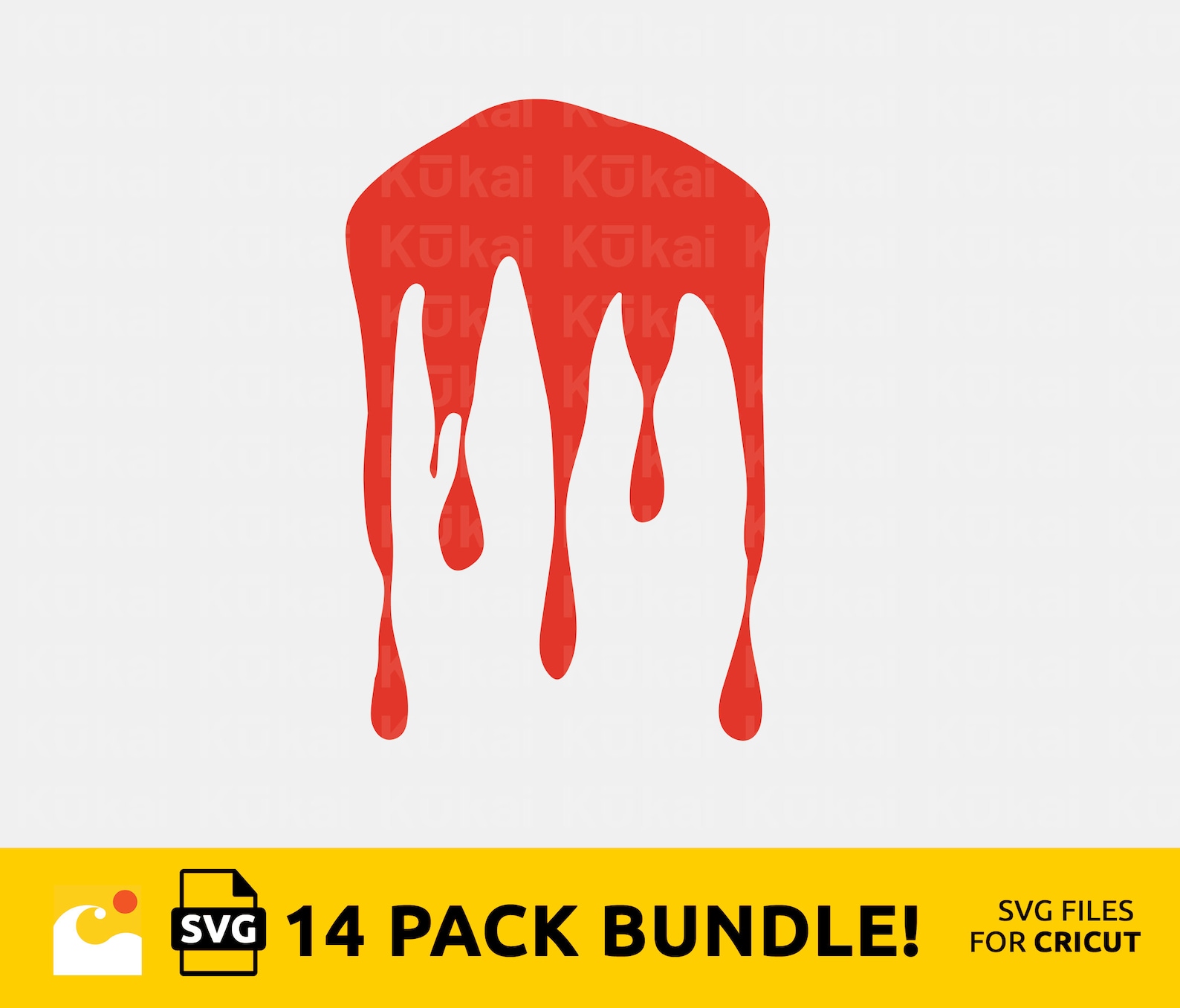 Blood Drop Svg Halloween, Blood Drips, Blood Drop Svg, Drop of Blood ...