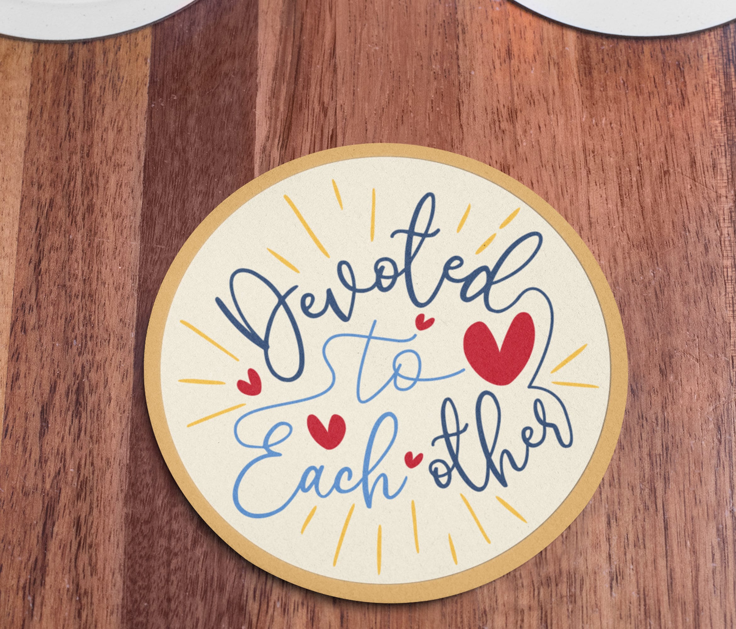 Devoted to Each, Wedding Svg, Married Svg, Wedding Sayings, Wedding ...