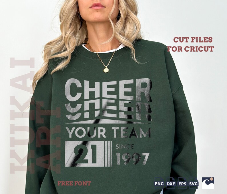 Customizable Cheer Team Svg, Shirt Design, Cheer Svg, Cheerleading Svg ...