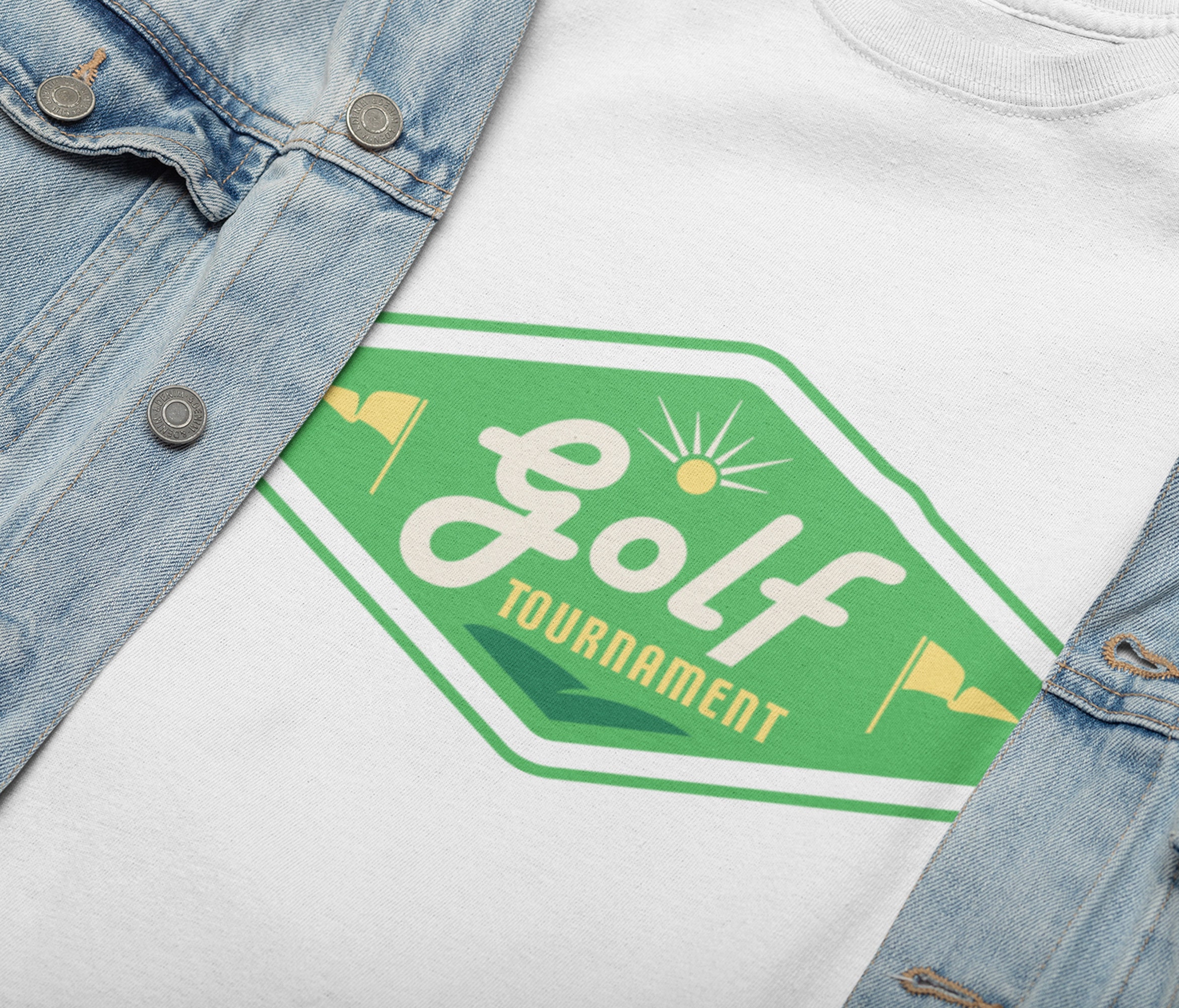 Golf Tournament Svg File for Cricut Crafts - Etsy