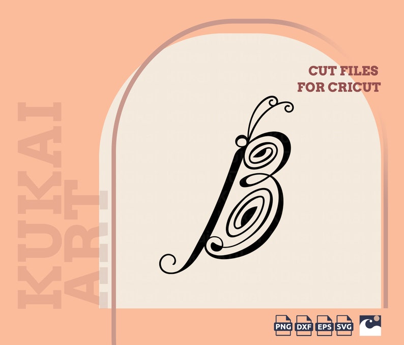 Butterfly Letter B Svg, Monogram Svg, Letter B Butterfly Svg, Butterfly ...