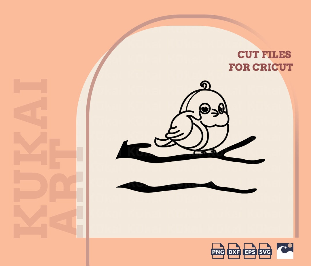 Bird Border Svg, Tree Branch Svg, Bird Name Svg, Split Border Svg, Bird ...