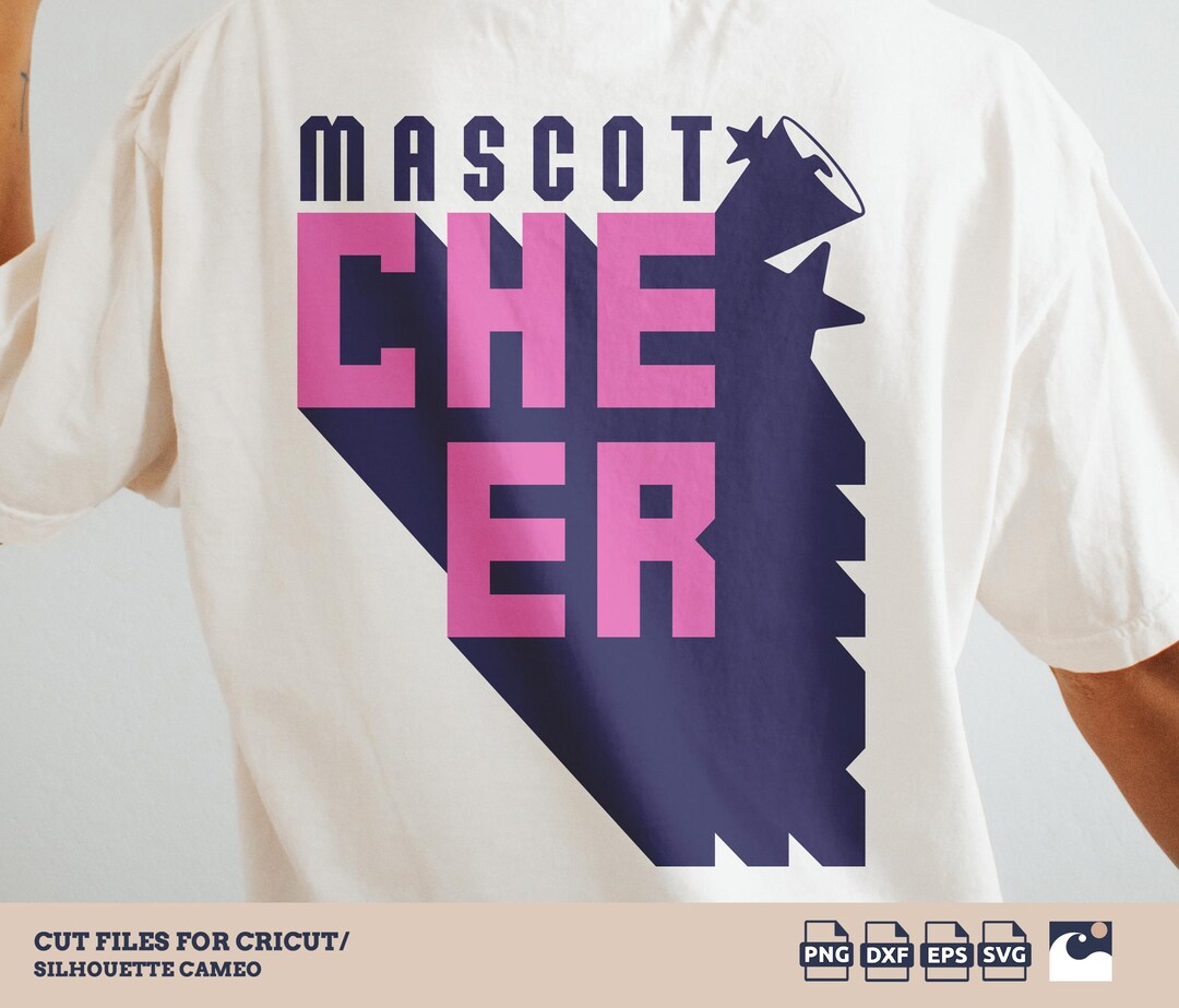 Cheer Shirt Design Svg Png, Customizable, Cheerleader Svg Png ...