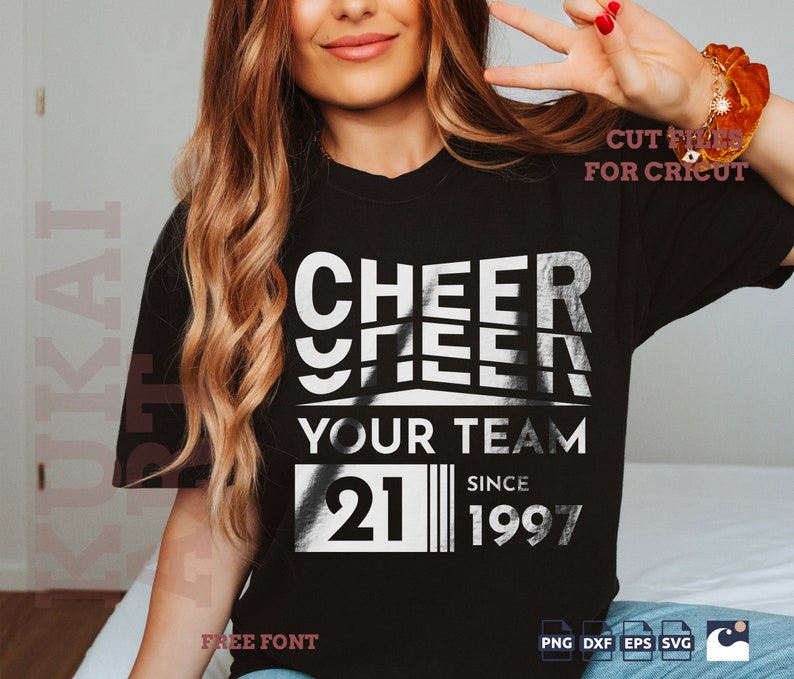 Customizable Cheer Team Svg, Shirt Design, Cheer Svg, Cheerleading Svg ...