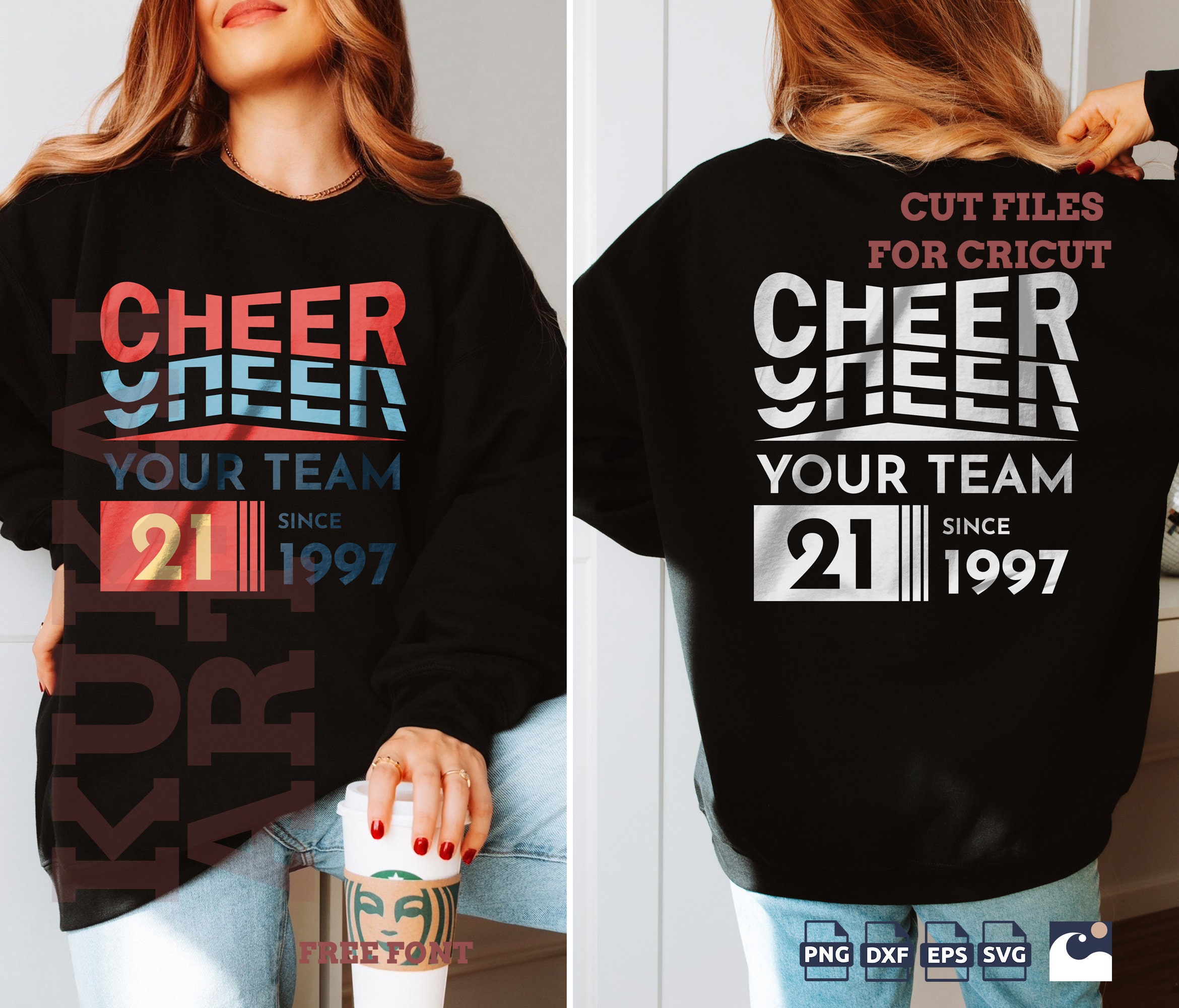 Customizable Cheer Team Svg, Shirt Design, Cheer Svg, Cheerleading Svg ...