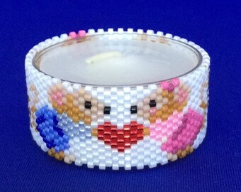 Tea Light Cover | Etsy