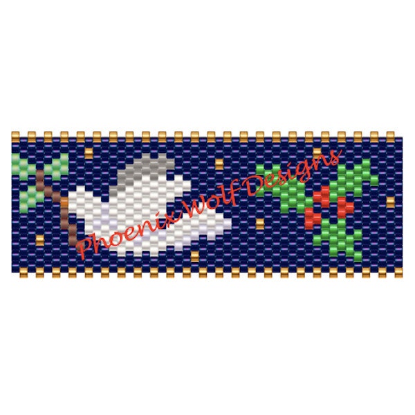 Dove Bead Pattern - Etsy