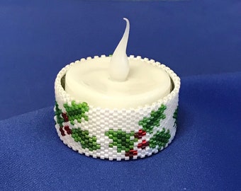 Tea Light Cover | Etsy