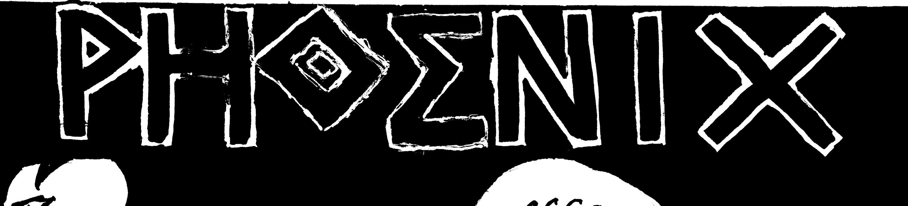 Black & White Abstract Zentangle Phoenix Constellation Ink Illustration ...