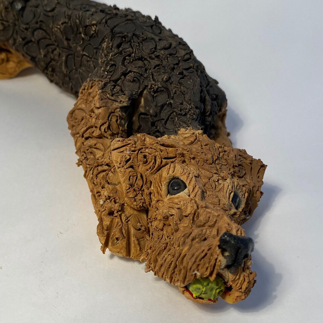 Welsh Fox Terrier - Etsy