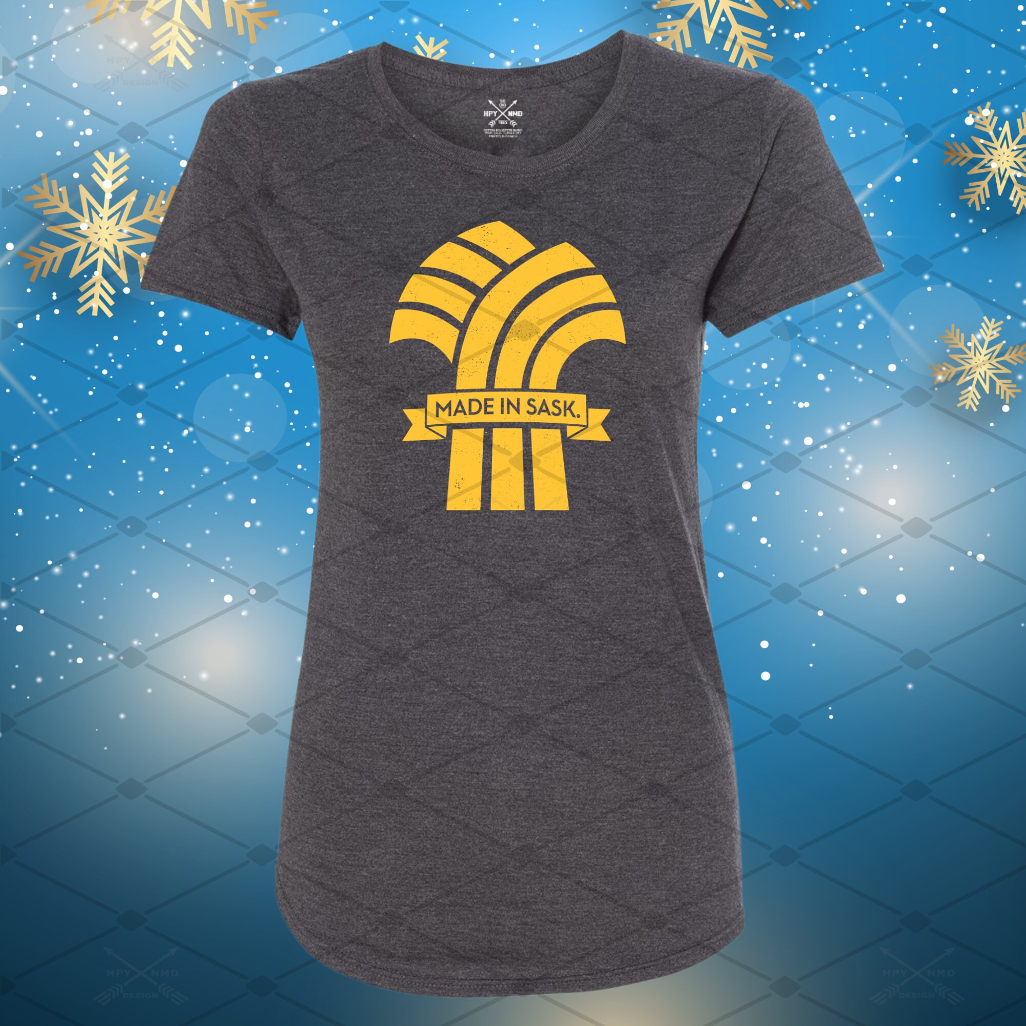 Made in Sask PNG Digital Download, Print, DTF Transfer, Instant ...