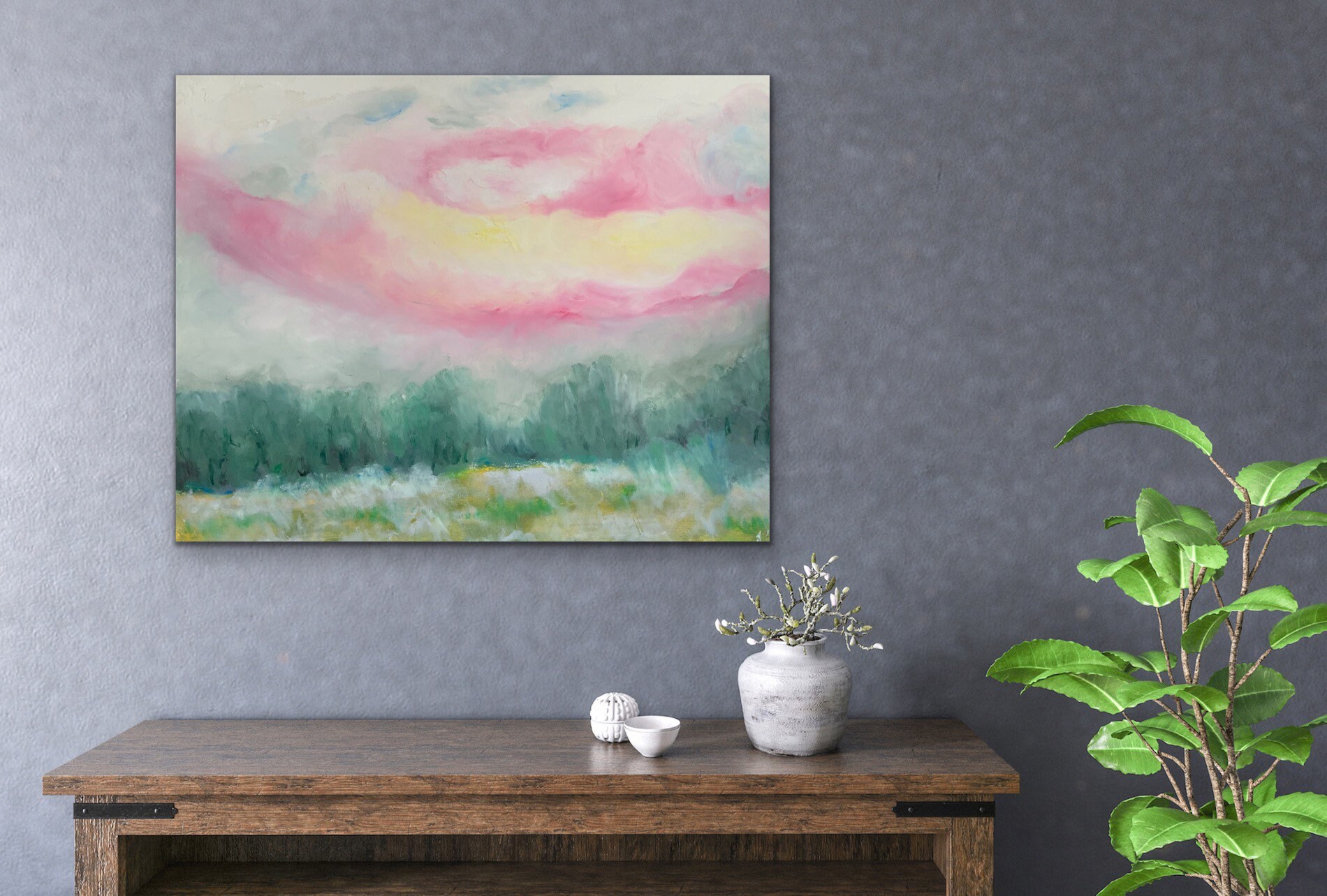 Digital Download, Art Print, Landscape Print, Wall Art Landscape ...