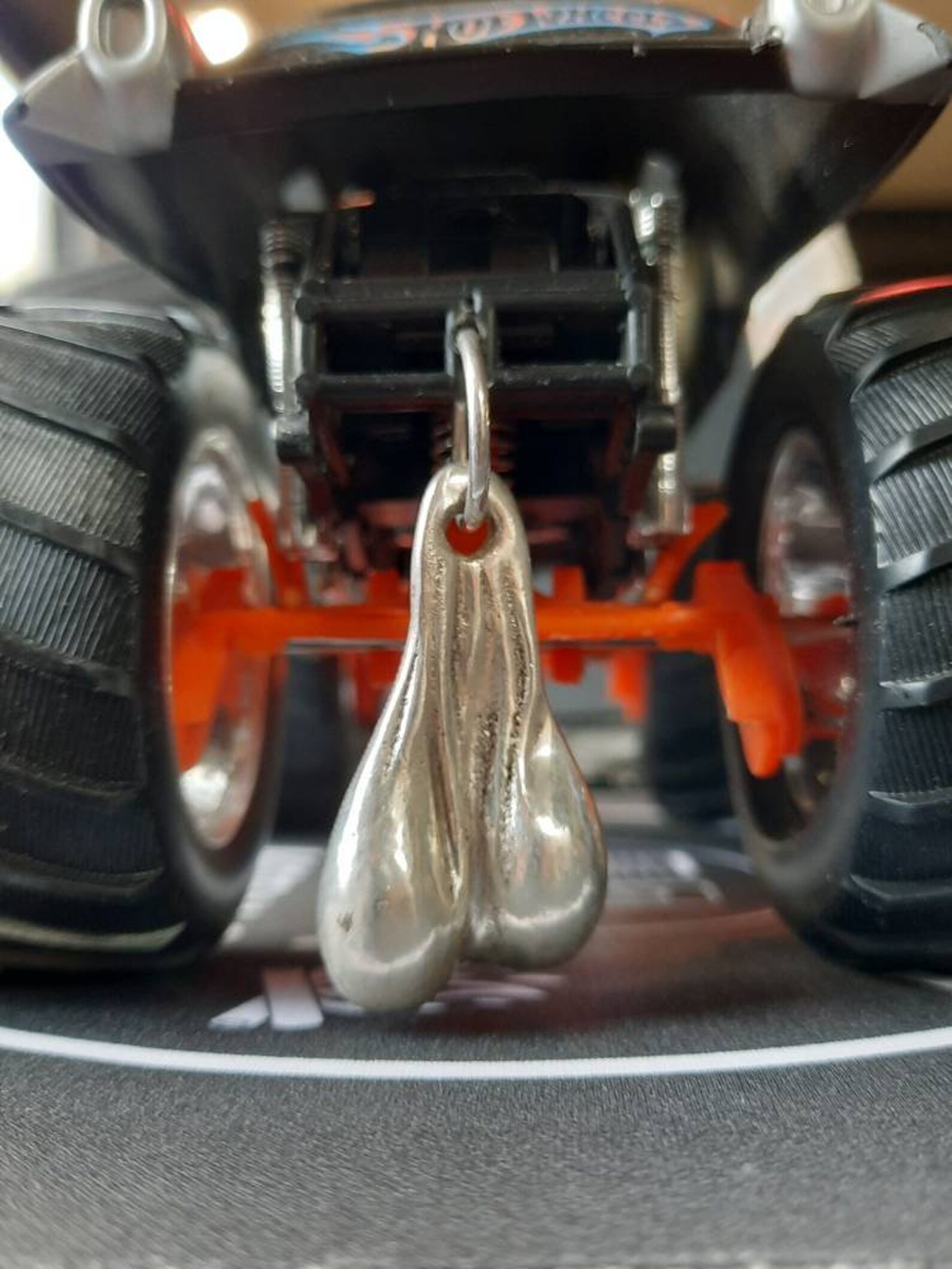 Balls Keys Silver Balls Nutsack Deez Nuts Nutz Sterling Sack | Etsy