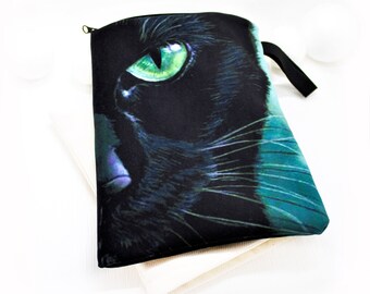 Cat Kindle Case - Etsy