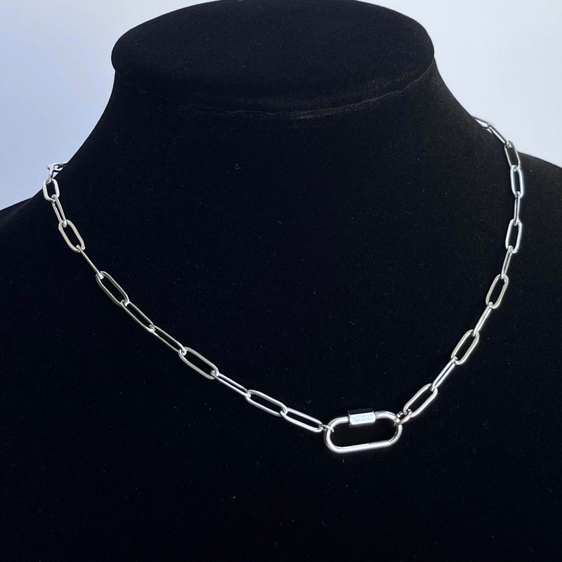 Mini Charm With Clasp - Etsy