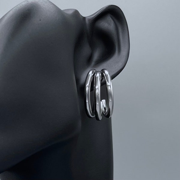 Surgical Steel Earrings - Etsy