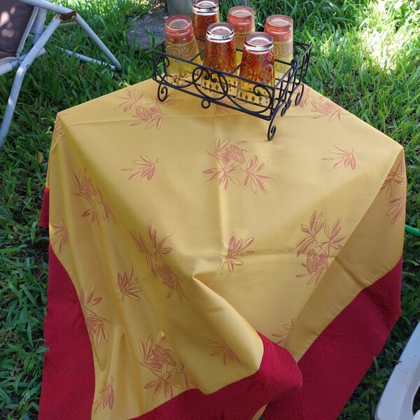 Provence Tablecloth - Etsy
