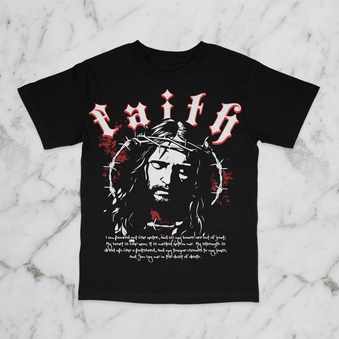 Jesus Christ Psalms - Etsy