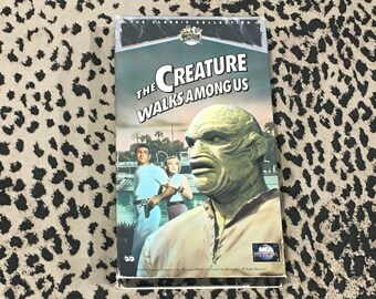 Classic Monster Vhs - Etsy