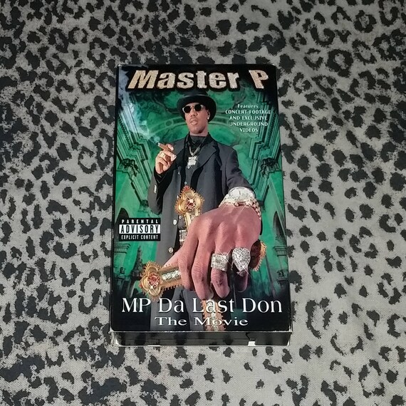 Master P The Last Don