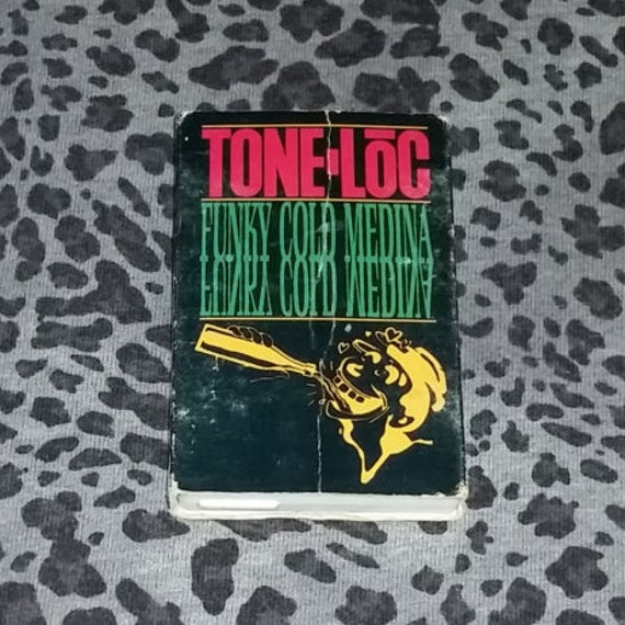 Tone Loc Funky Cold Medina