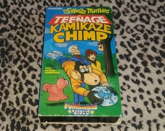 Weird Vhs Tape - Etsy