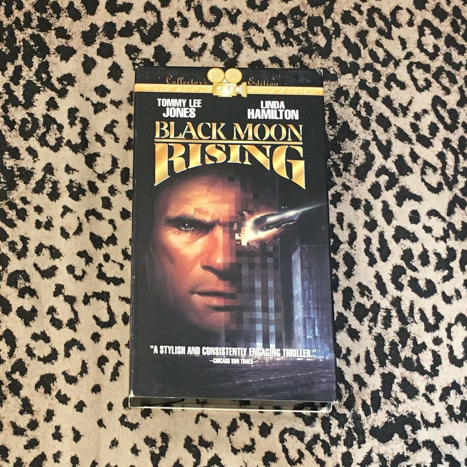 Black Moon Rising Movie