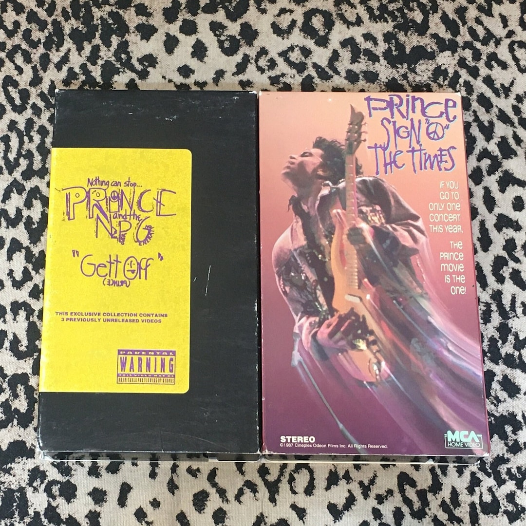 Prince "sign of the Times" & Prince and the New Power Generation "get ...