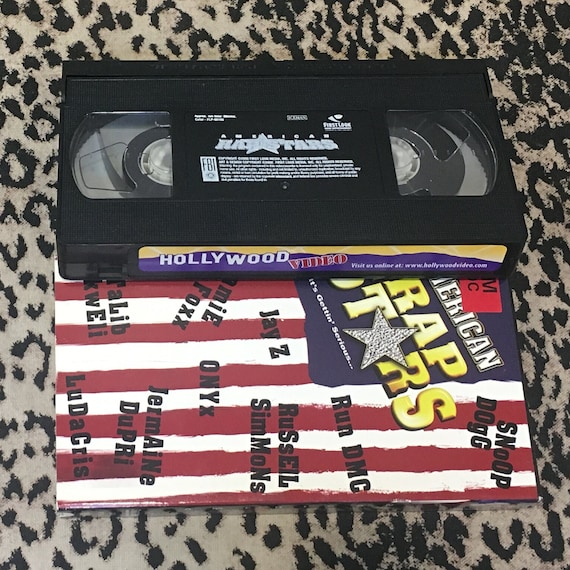 Hip Hop Honeys Vhs 2002