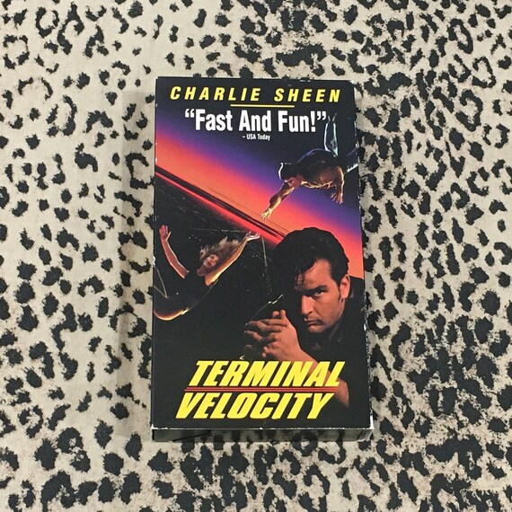 Terminal Velocity Movie