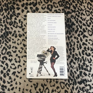 SEALED * ZZ Top Greatest Hits the Video Collection [VHS] Brand New ...