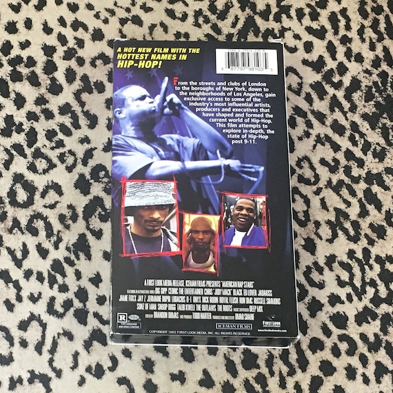 Hip Hop Honeys Vhs 2002