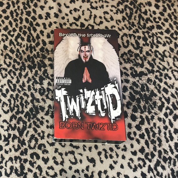 Twiztid Freek Show Album